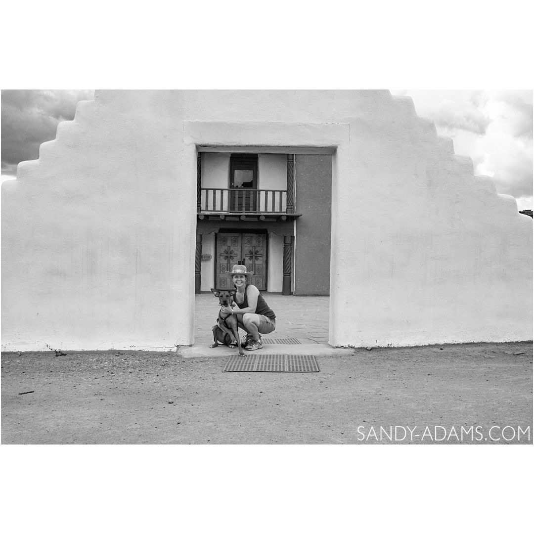 Podcast – A Southern Girl's View with Sandy Adams